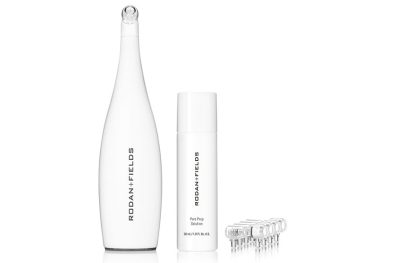 Facial Cheat Sheet: Rodan + Fields Pore Cleansing MD System - 29Secrets