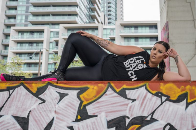 What's Her Secret: Fitness Guru & Plus Size Model Sarah Taylor - 29Secrets