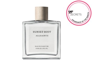 Fragrance Of The Month: AllSaints Sunset Riot EDP - 29Secrets