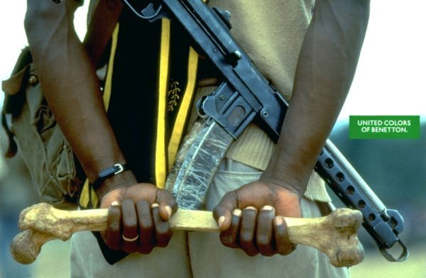 A Look Back At Benetton's Most Controversial Advertising Campaigns ...