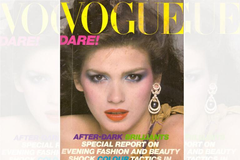 10 Memorable Images Of Supermodel Gia Carangi (1960–1986) - 29Secrets