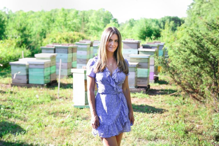 What’s Her Secret: Carly Stein of Wellness Brand Beekeeper’s Naturals ...