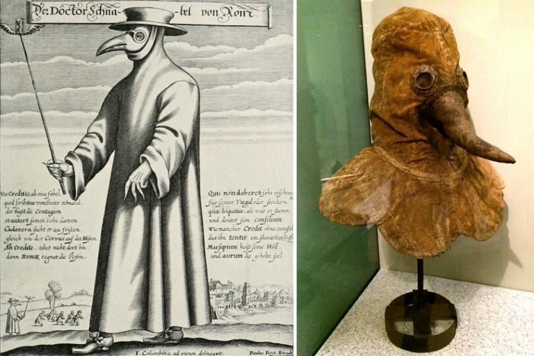 THE STORY OF: Medical And Fabric Face Masks - 29Secrets