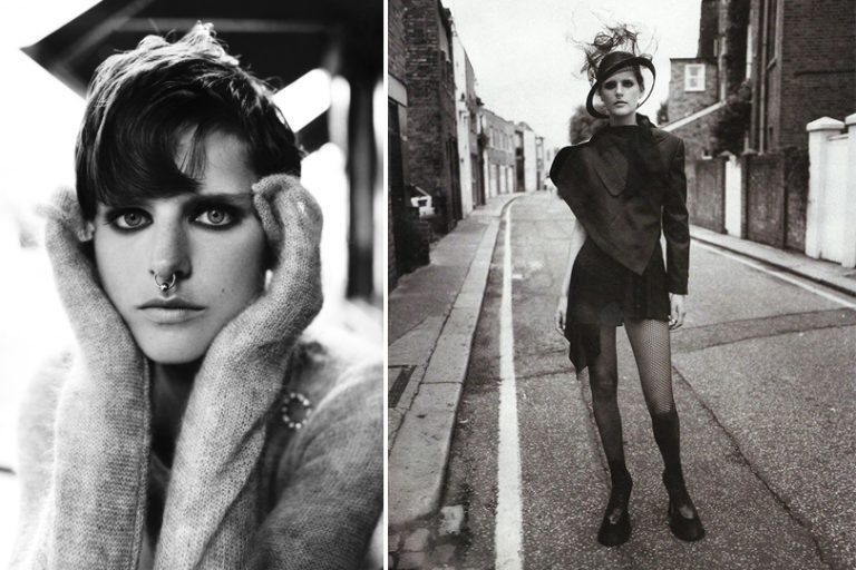 THE STORY OF: British Supermodel Stella Tennant - 29Secrets