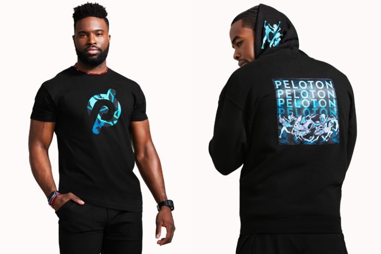 Peloton Has Released A New Apparel Collection In Celebration Of Black ...