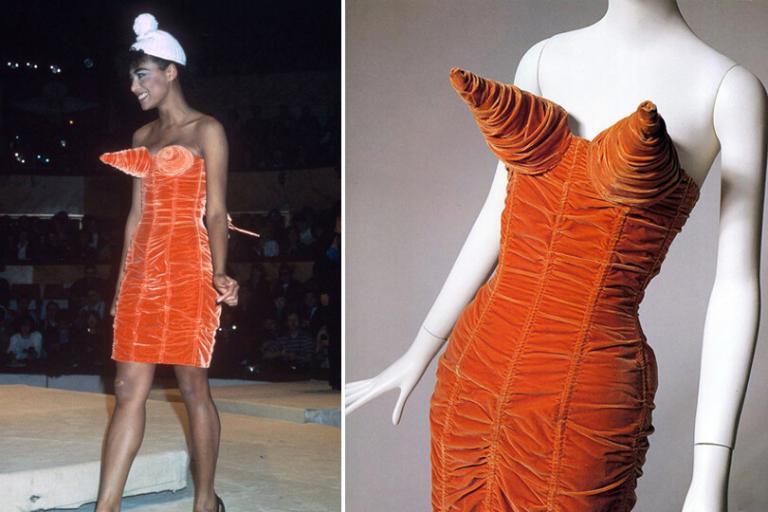THE STORY OF: Madonna’s Iconic Jean Paul Gaultier Cone Bra - 29Secrets