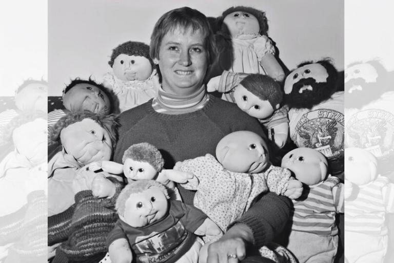 THE STORY OF: The Cabbage Patch Kids Dolls - 29Secrets