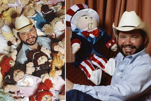 THE STORY OF: The Cabbage Patch Kids Dolls - 29Secrets