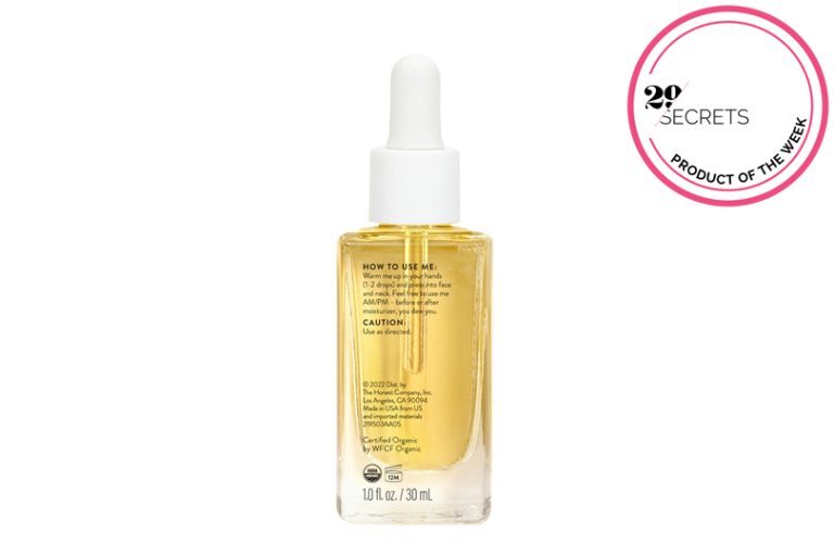 Product Of The Week: Honest Company, Honest Beauty Facial Oil - 29Secrets