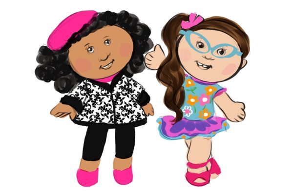 THE STORY OF: The Cabbage Patch Kids Dolls - 29Secrets