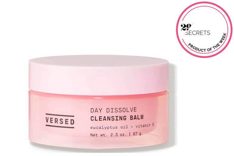 Product Of The Week: Versed Day Dissolve Cleansing Balm - 29Secrets