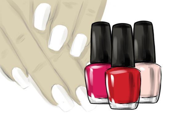 THE STORY OF: Nail Polish - 29Secrets