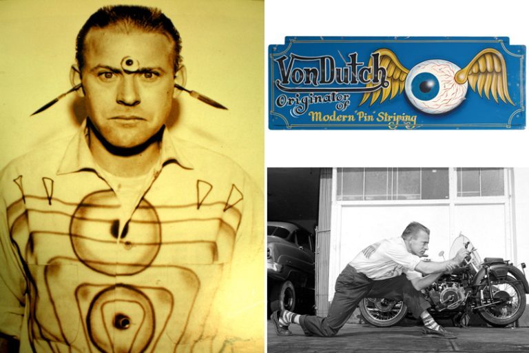 THE STORY OF: The Von Dutch Trucker Hat - 29Secrets