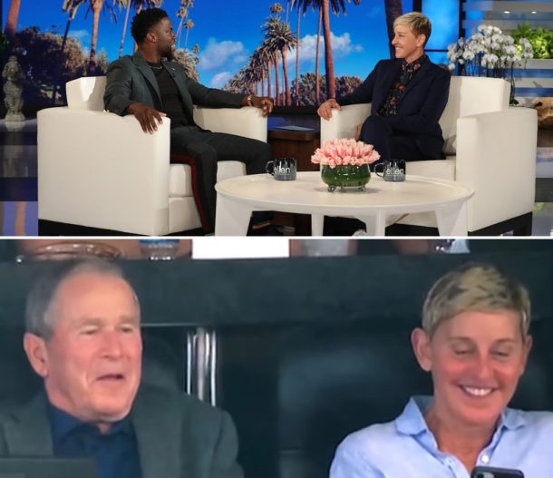 Ellen Bids Farewell To Daytime As Her Show Faces A Complicated Legacy ...