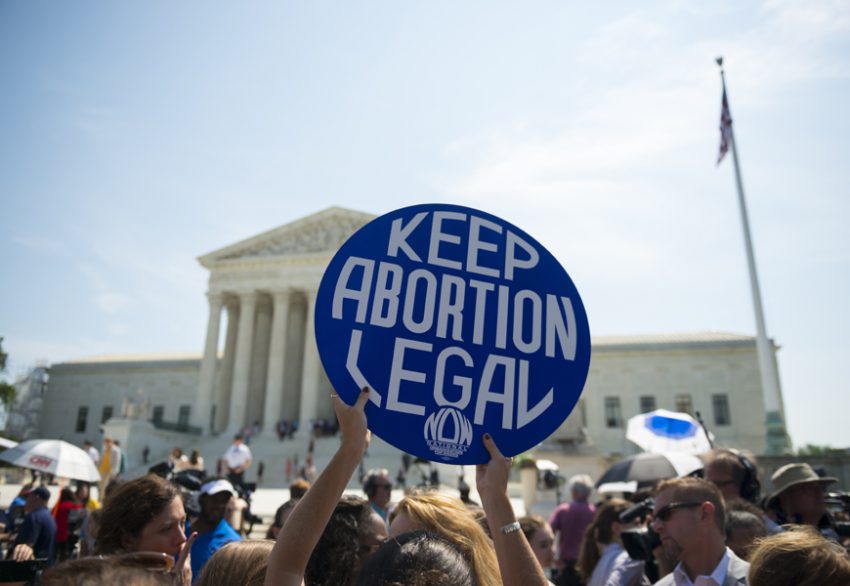 The Story Behind Roe v. Wade, And What Overturning It Could Mean ...