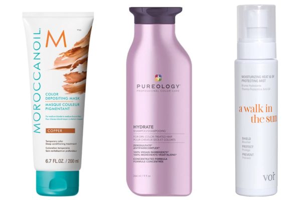 Copper Hair Is Everywhere! Your Guide To Going Red - 29Secrets