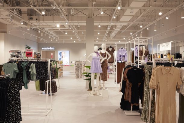 Ardene's New Campaign 'That Ardene Energy' Is A 2022 Vibe - 29Secrets