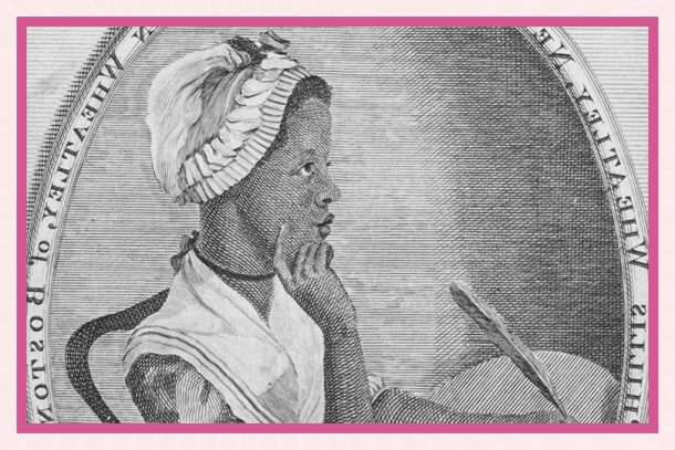 HER STORY: Phillis Wheatley, the Founding Mother of African American ...