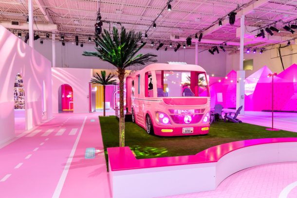 It's A Barbie World And We're Just Living In It - 29Secrets