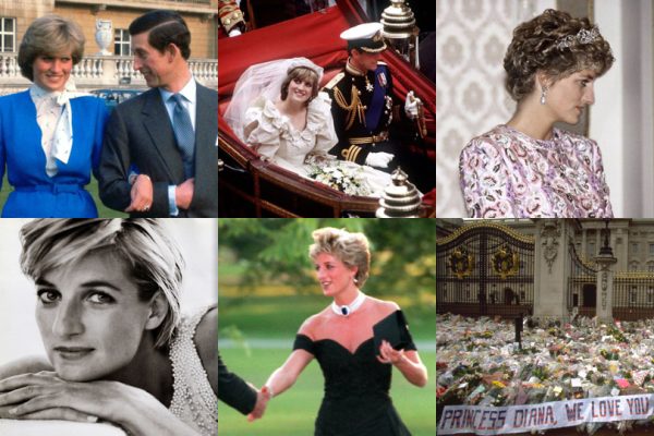 'The Princess' Documentary Offers Look Back At Princess Diana As 25th ...