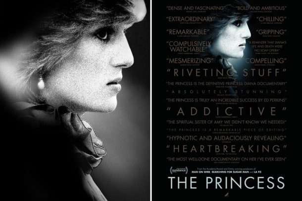 'The Princess' Documentary Offers Look Back At Princess Diana As 25th ...