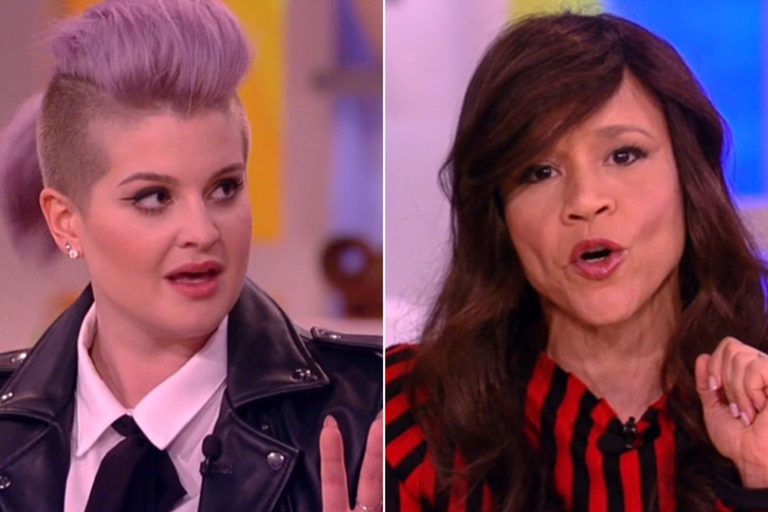 'The View' Turns 25: 10 Of The Show's Most Controversial Moments ...