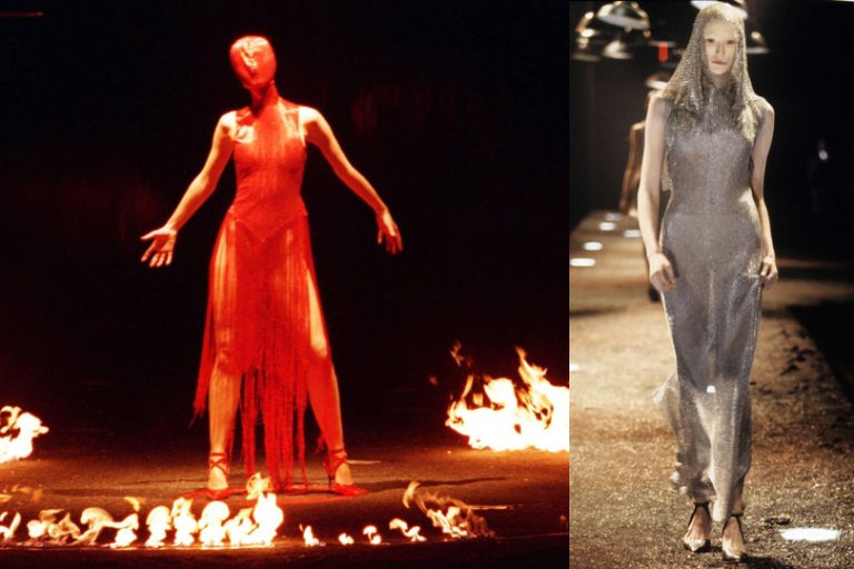 Alexander McQueen's 10 Most Iconic Runway Shows - 29Secrets