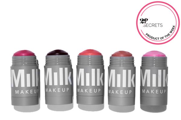 Product Of The Week: MILK Makeup Lip + Cheek Cream Blush Stick + Lip ...