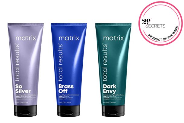 Product Of The Week: Matrix Total Results Hair Masks - 29Secrets