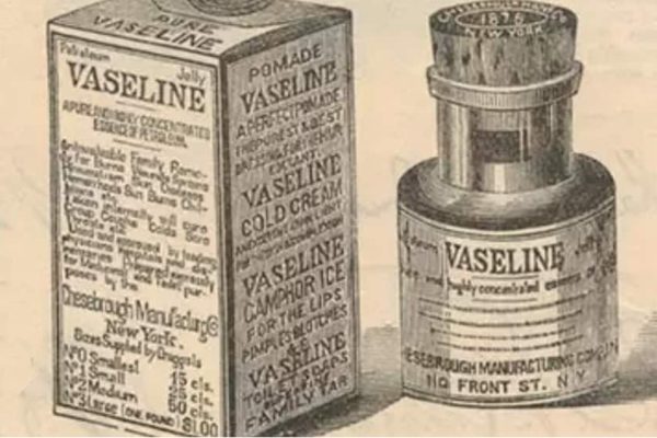 THE STORY OF: Vaseline - 29Secrets