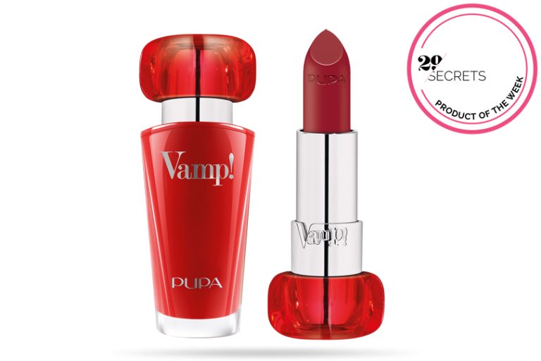 Product Of The Week: PUPA Vamp! Extreme Colour Lipstick Spectacular ...
