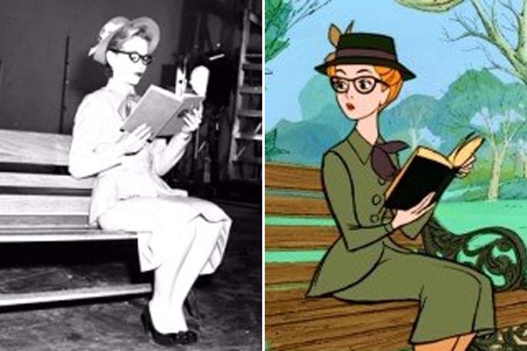 This Hollywood Starlet Was The Inspiration For Disney’s Cinderella ...