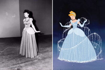 This Hollywood Starlet Was The Inspiration For Disney’s Cinderella ...