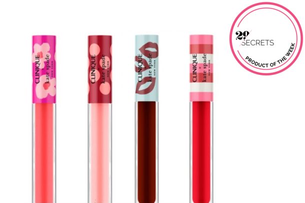Product Of The Week: Clinique x Kate Spade New York Clinique Pop Plus ...
