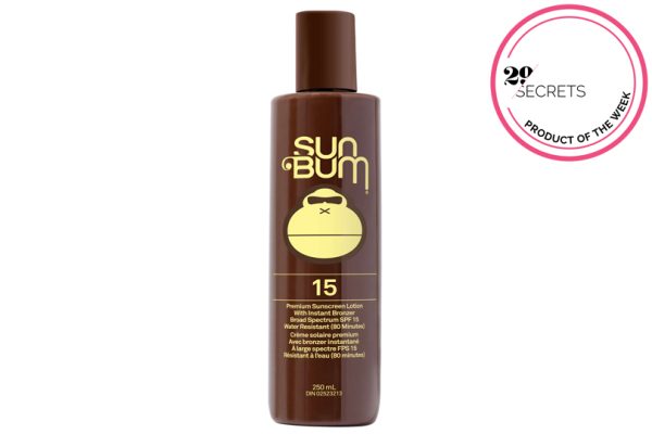 Product Of The Week: Sun Bum Premium Sunscreen Lotion With Instant ...