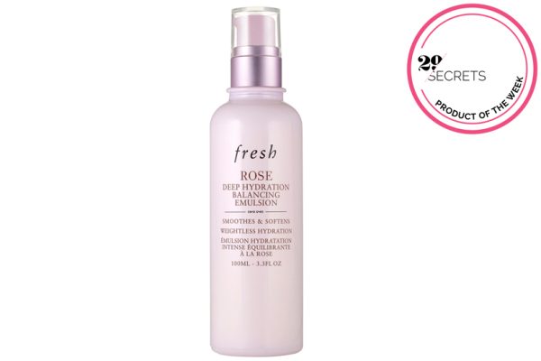 Product Of The Week: Fresh Rose & Hyaluronic Acid Deep Hydration ...