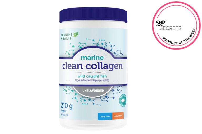 Product Of The Week: Genuine Health Marine Clean Collagen - 29Secrets