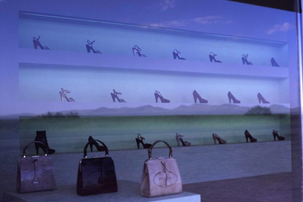 The History Of The Prada Marfa Installation In…The Middle Of The Desert ...