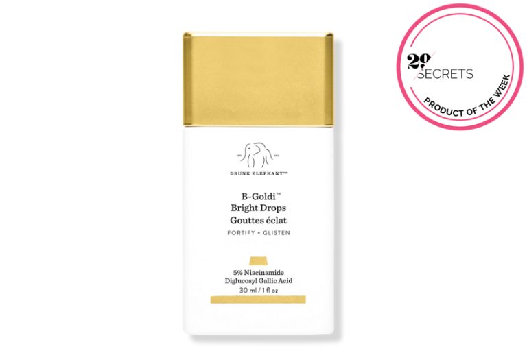 Product Of The Week: Drunk Elephant B-Goldi Bright Drops - 29Secrets