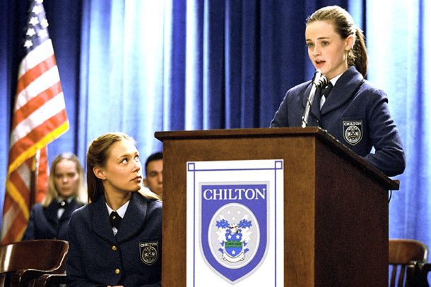 Gilmore Girls, Season 2, Episode 14 Recap: It Should've Been Lorelai ...