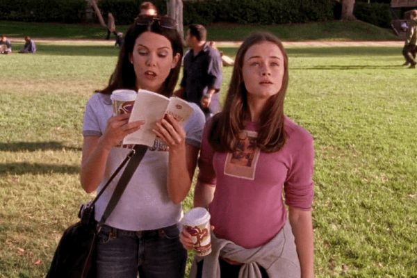 Gilmore Girls, Season 2, Episode 9 Recap: Run Away, Little Boy - 29Secrets