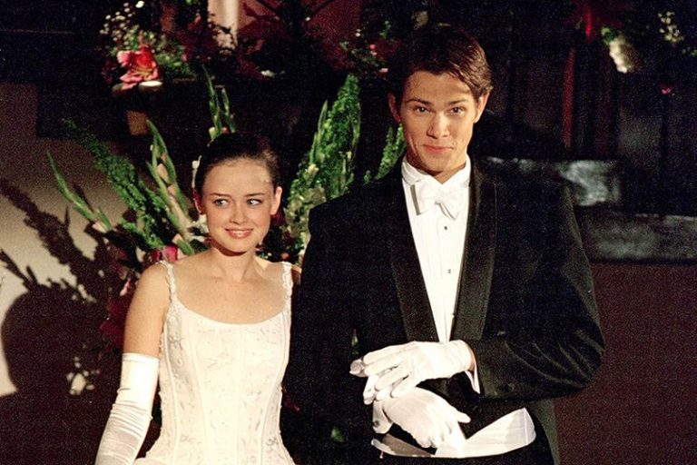 Gilmore Girls, Season 5, Episode 18 Recap: To Live and Let Diorama ...