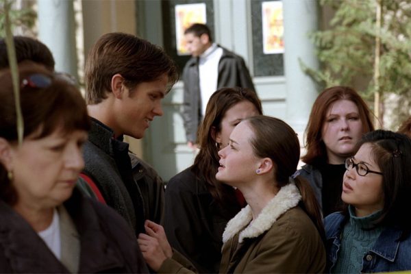 Gilmore Girls, Season 2, Episode 8 Recap: The Ins and Outs of Inns ...