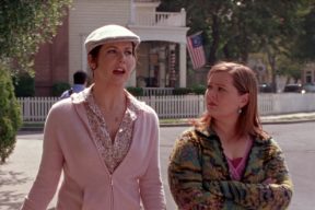 Gilmore Girls, Season 4, Episode 17 Recap: Girls in Bikinis, Boys Doin ...