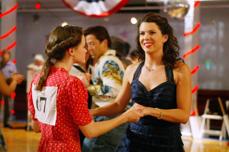 Gilmore Girls, Season 3, Episode 7 Recap: They Shoot Gilmores, Don't ...