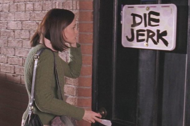 Gilmore Girls, Season 4, Episode 8 Recap: Die, Jerk - 29Secrets