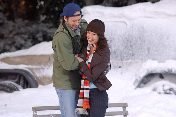 Gilmore Girls, Season 7, Episode 22 Recap: Bon Voyage - 29Secrets