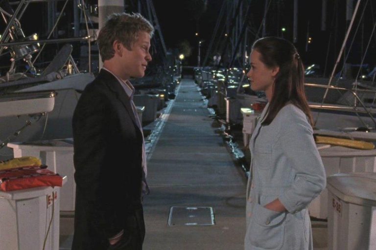 Gilmore Girls, Season 5, Episode 7 Recap: You Jump, I Jump, Jack ...