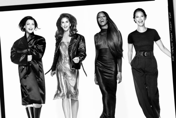 'The Super Models' Is A Fashionably Fabulously Fun Frolic Through '90s ...