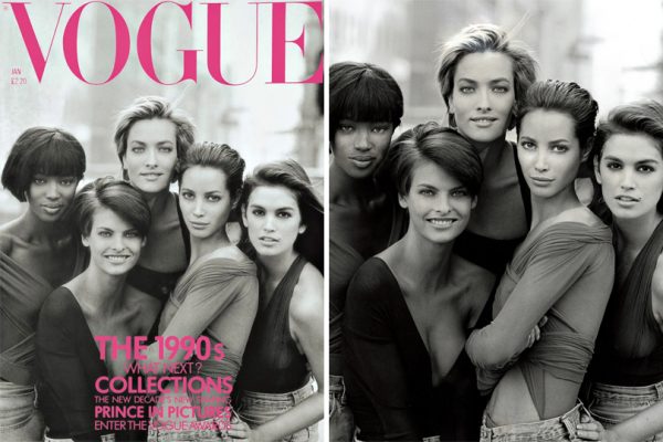 'The Super Models' Is A Fashionably Fabulously Fun Frolic Through '90s ...